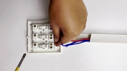 零基础学电工 电工知识分享 电工接线教学 特种作业操作证