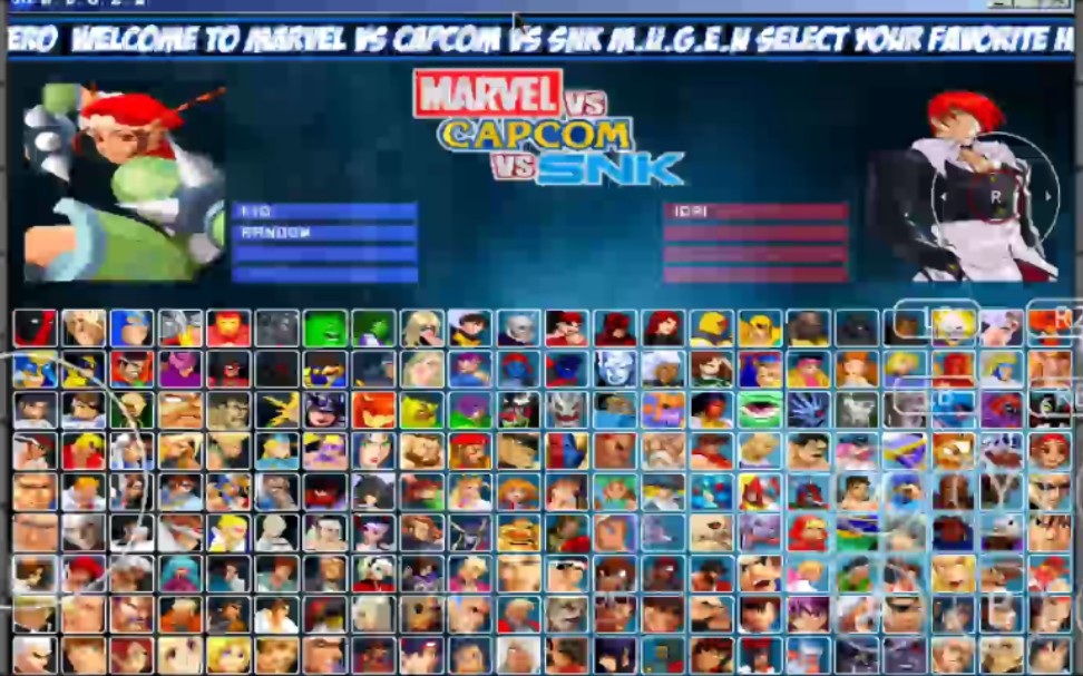 ...可选生化危机、街霸、拳皇、侍魂、月华剑士等,安卓用ed模拟器玩