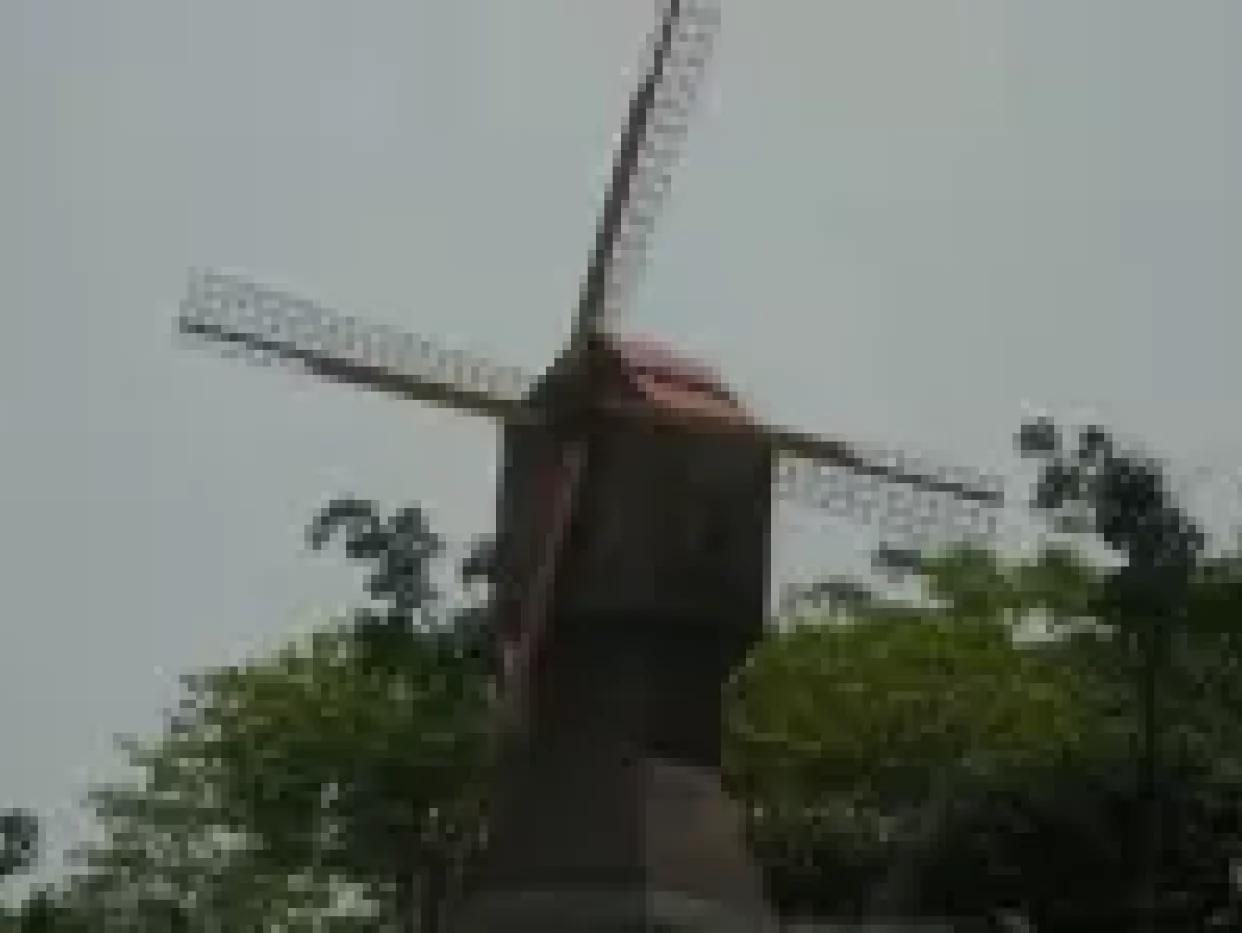 小学二年级音乐课视频下册《大风车》