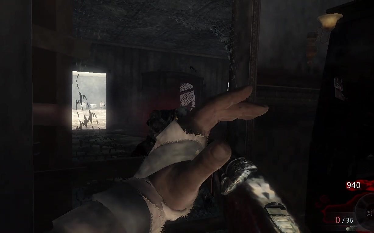 【使命召唤7】僵尸模式【完整版】