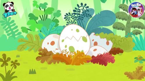 宝宝巴士之恐龙世界这动画可让恐龙迷的孩子放下手机