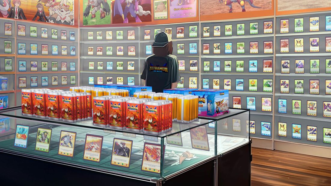 《TCG卡包模拟器》试玩!(2024.9.8录像)