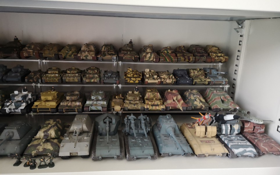 军事模型博物馆 低清版