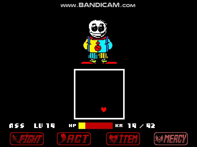 UnderTale Last Breath传说之下最后的呼吸(确信)