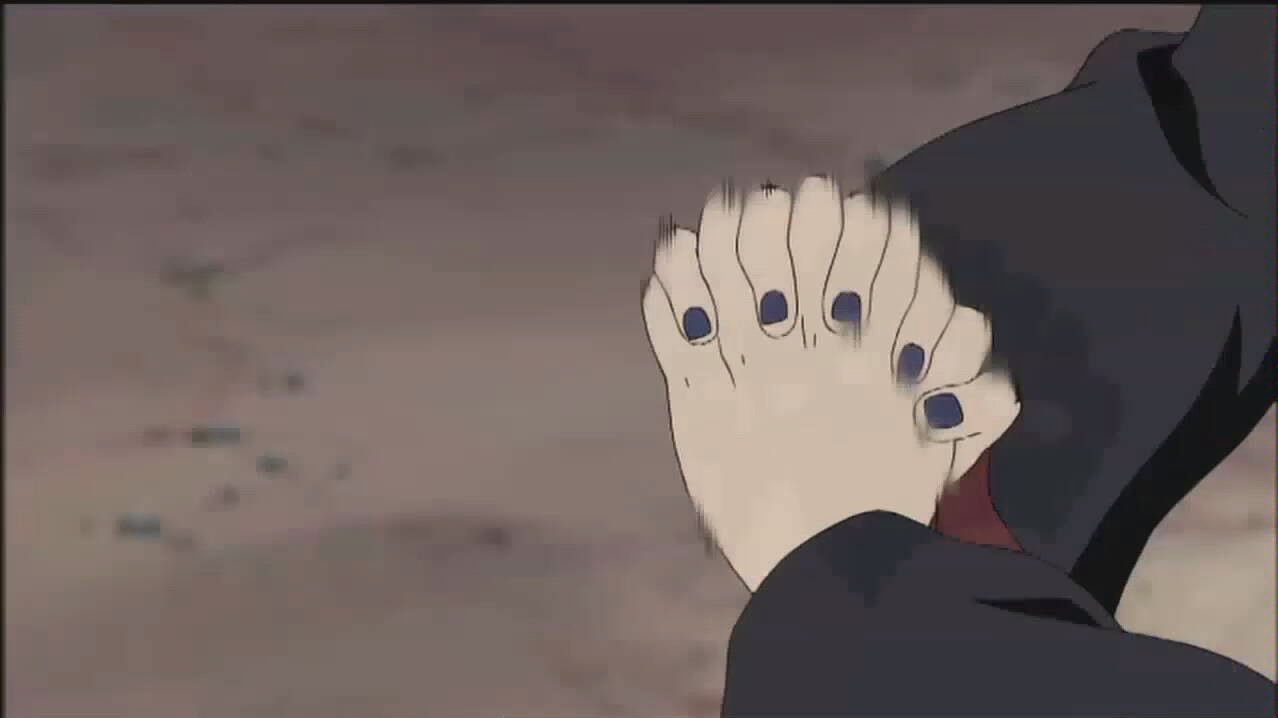 【火影忍者】宇智波鼬!【天照】!