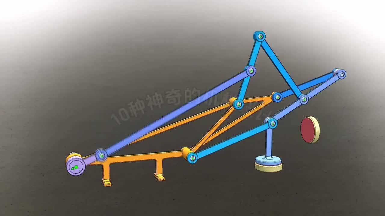 10种神奇的机械设计,你知道哪里能用到吗?