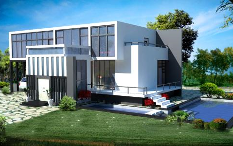 SketchUp基础建模教学(各个版本都适用)