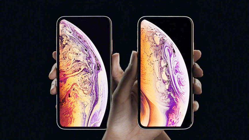 苹果iPhone XS Max的「双卡双待」怎么用?