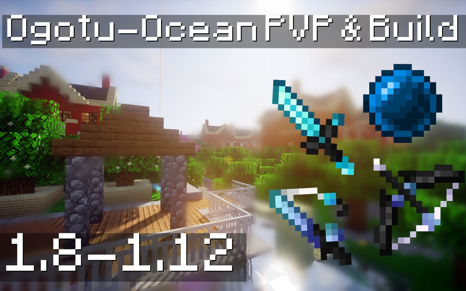 【PVP材质包】超美观原版风格材质v1.9版本_哔哩哔哩bilibili_我的世界