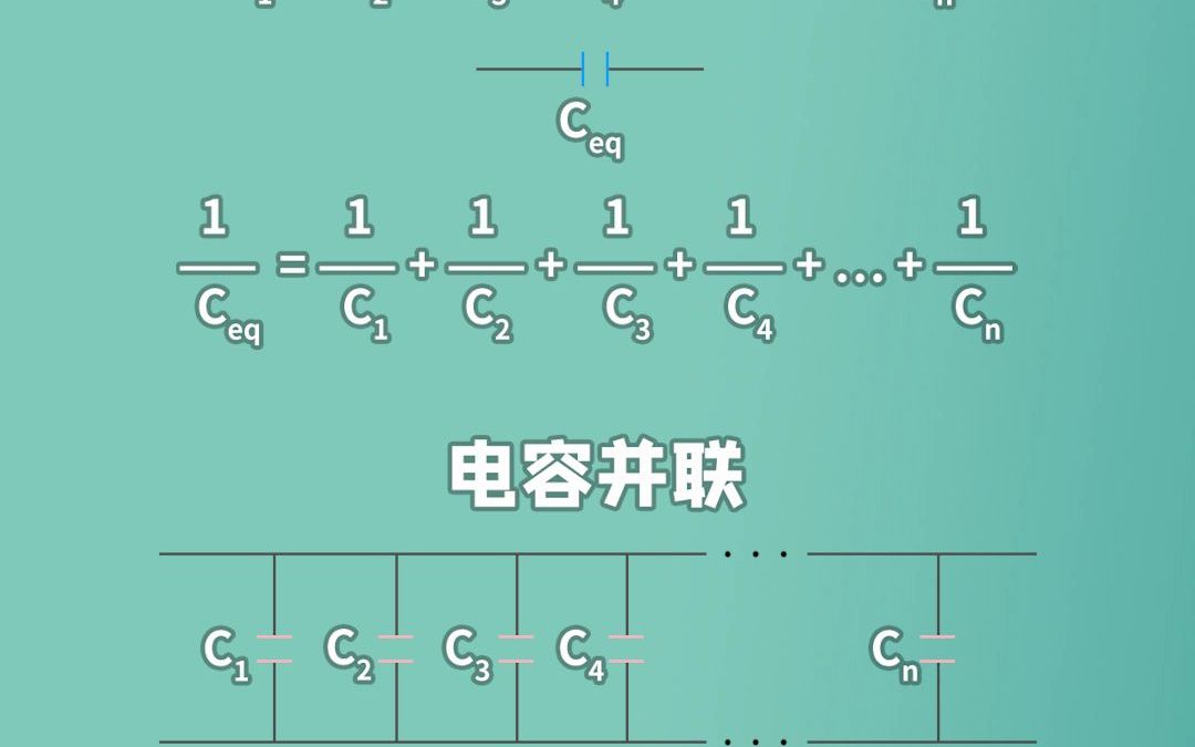 电阻电容电感的区别