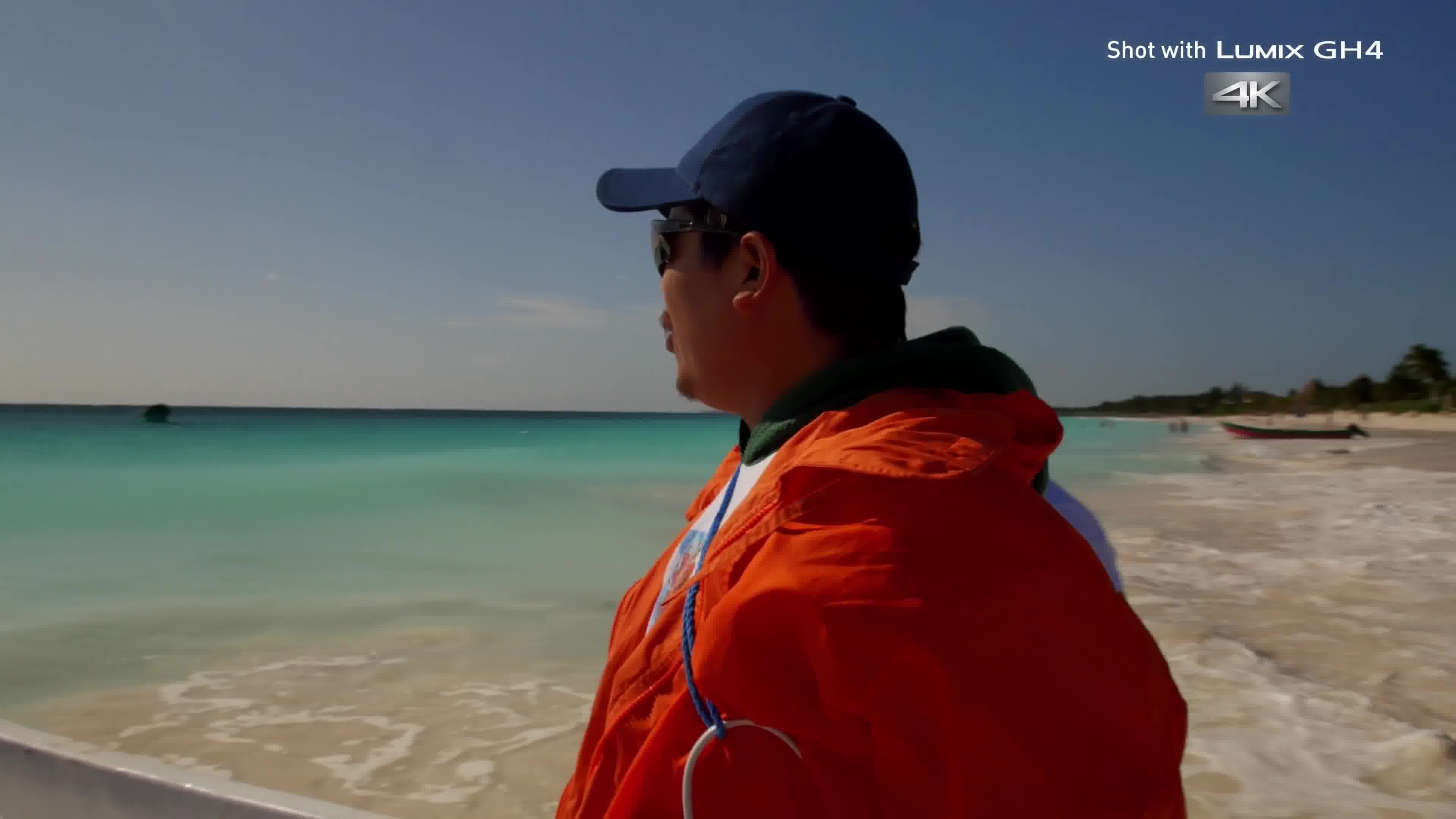 【转载】松下LUMIX GH4拍摄的风光短片