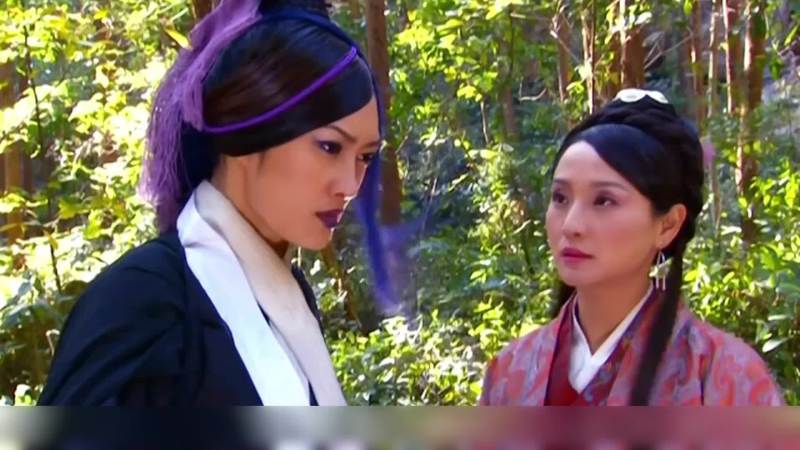黄晓明版《神雕侠侣》第32集 黄蓉意外遭遇李莫愁,想要用计谋夺回孩子