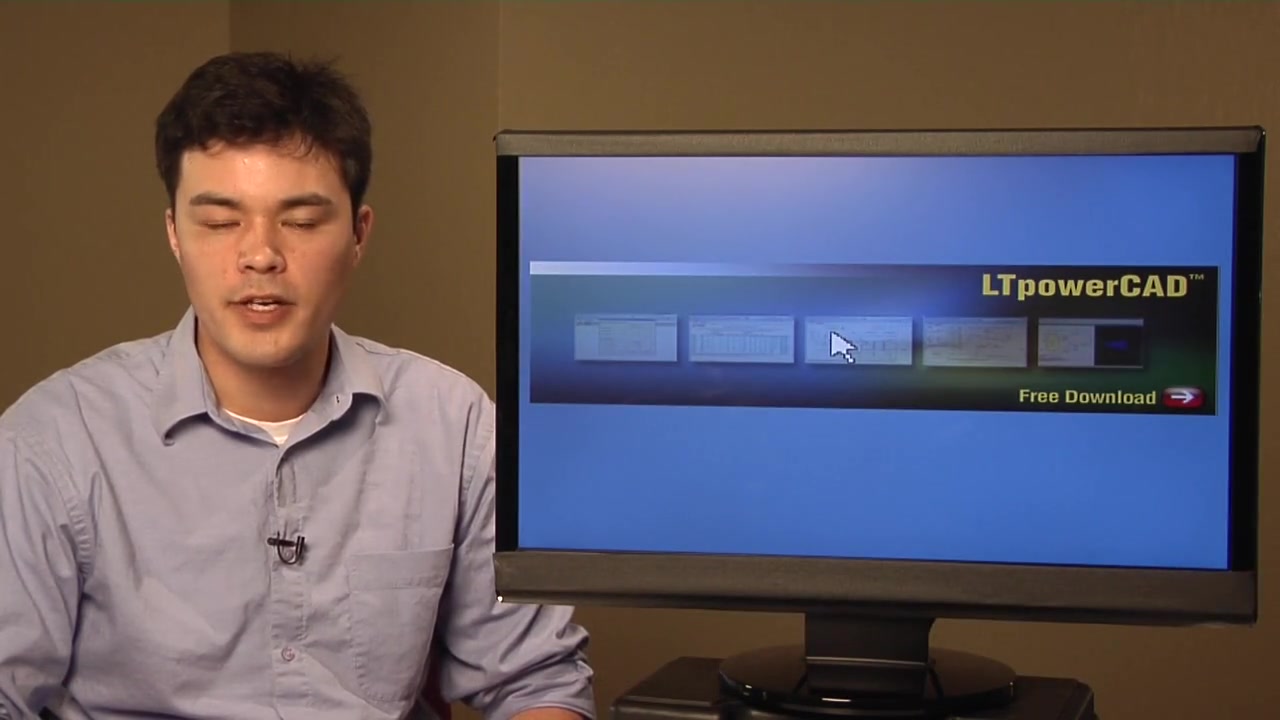 LTspice 教程LTC_Sam_Young-LTpowerCADII