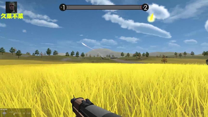 战地模拟器:战争游戏硬生生的被我玩成了竞速比赛