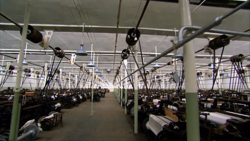 趣味科学史47:蒸汽机推动工业革命,诞生中产阶级