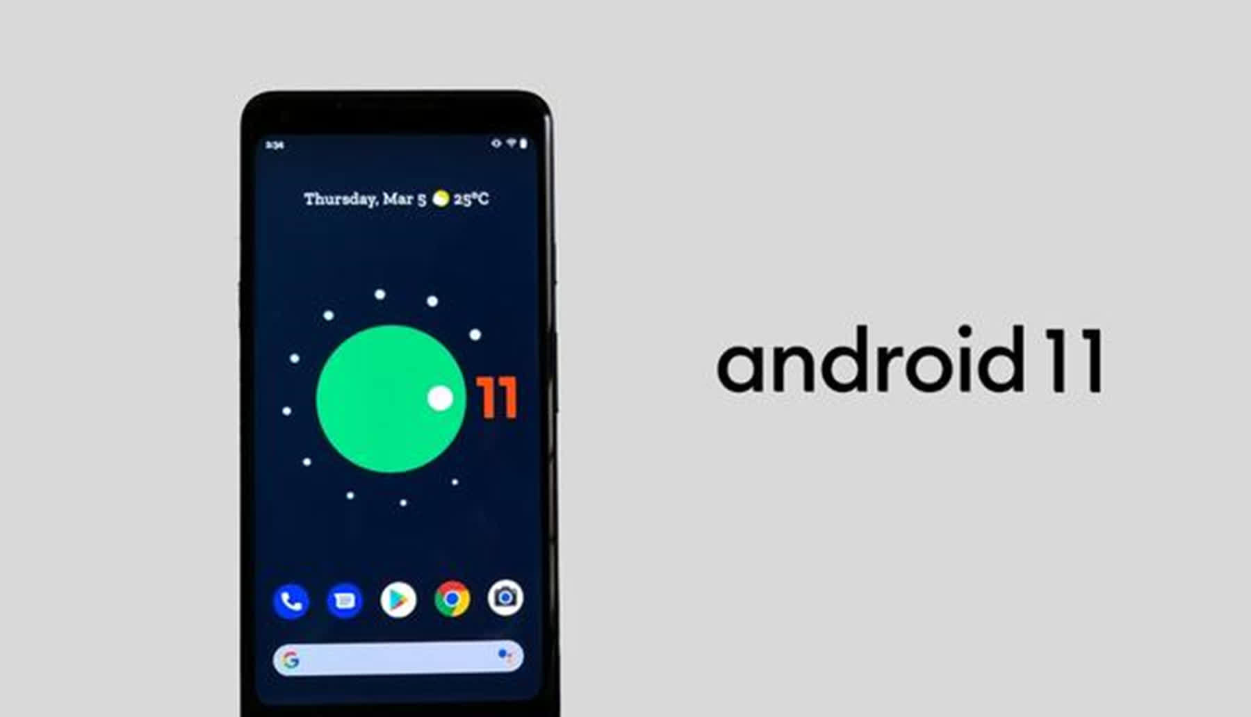 Android 11 Beta发布:8款国产安卓手机均能升级