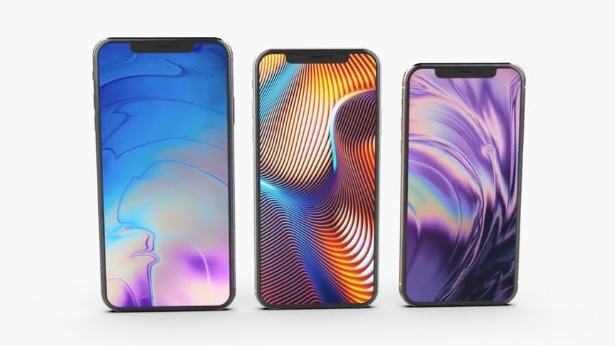 实锤了,6.5寸新iPhone Xs Max曝光,国行双卡,支持全网通4G功能