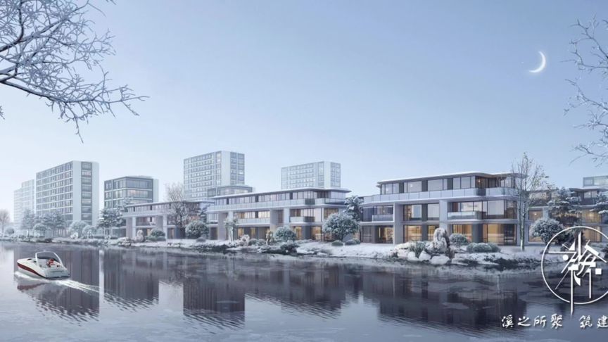 #建筑设计 #地标建筑 #城市建设 #建筑之美 #建筑规划