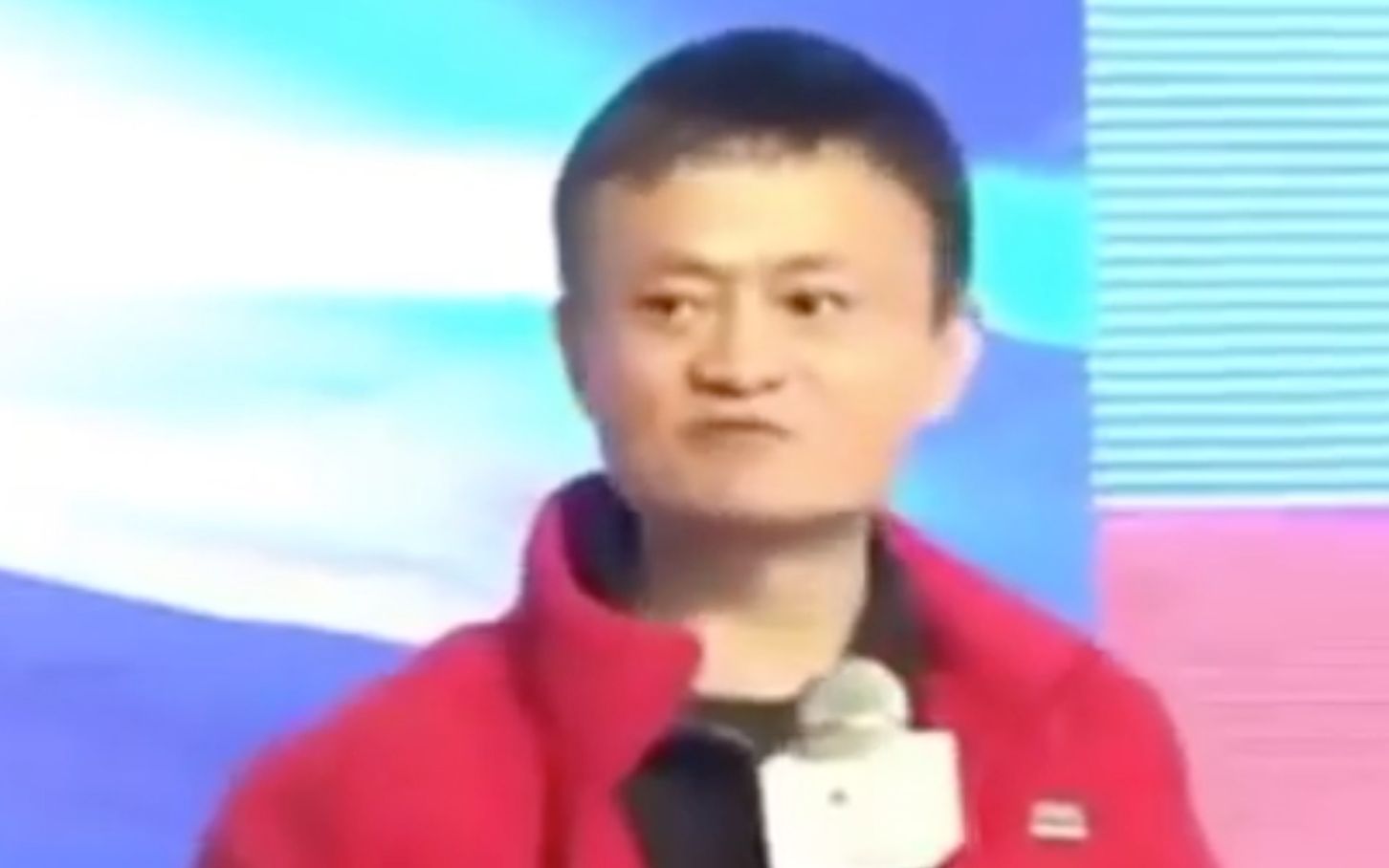 马云霸气回应支付宝的安全问题,你敢付,我敢赔!安全性天衣无缝!