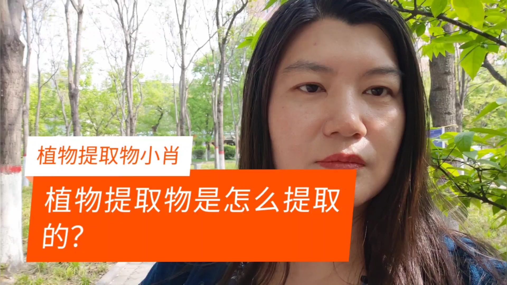 植物提取物是怎么提取物的