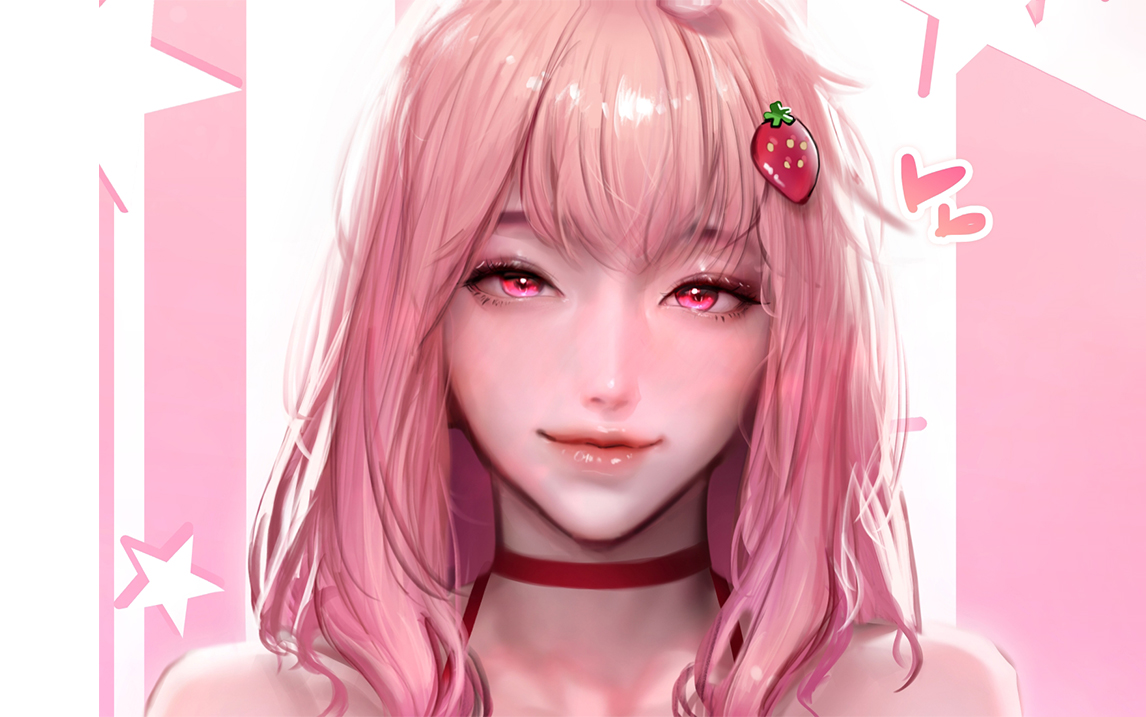 【ZBrush人物建模】ZBrush人物建模基础入门教程——甜美小姐姐