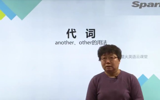高中英语语法全解 语法难点微课(代词)