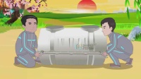 农村改厕新政策 玻璃钢整体式生物化粪池-港骐