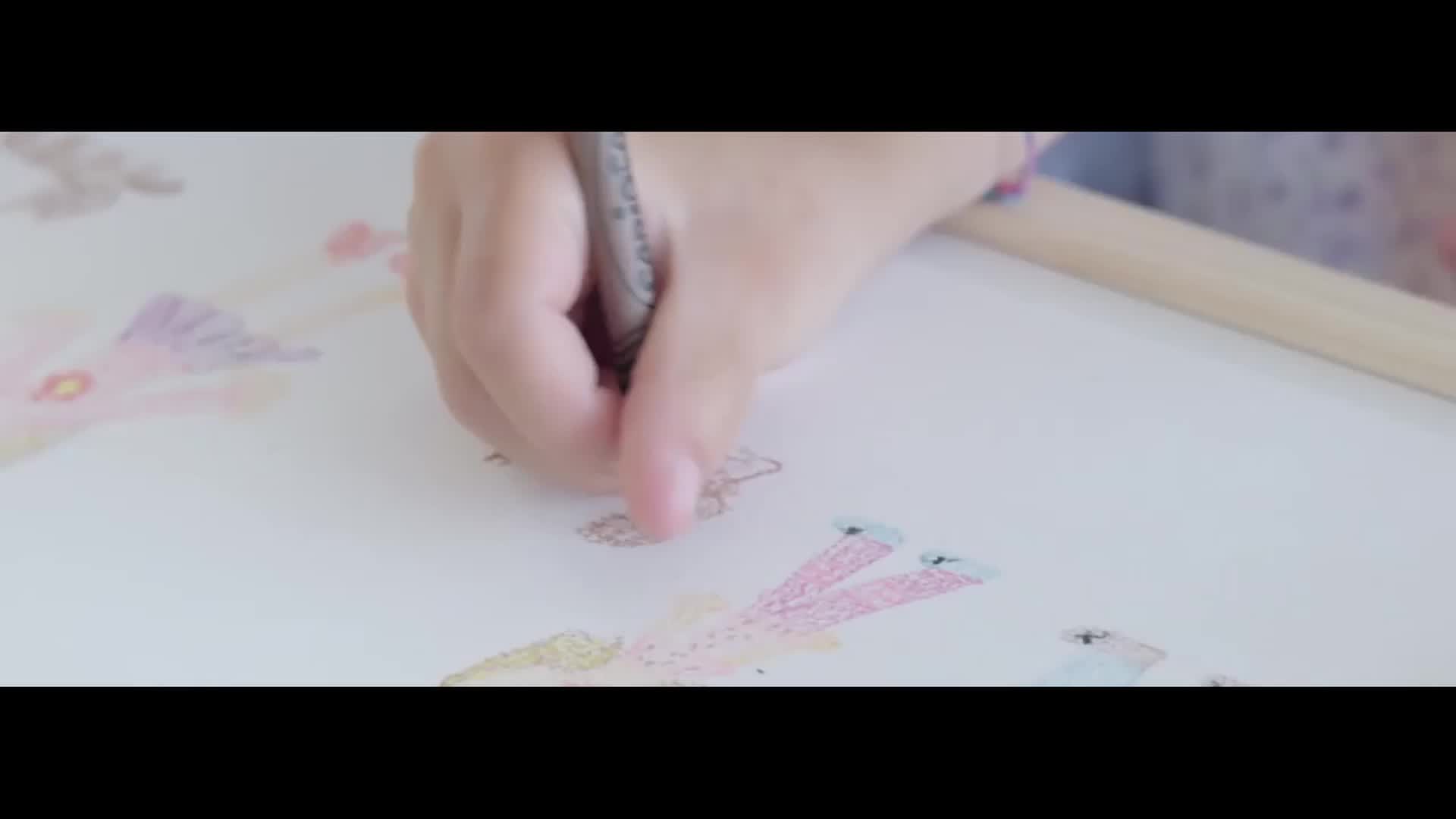 画出你的家庭成员#社会实验#Beaphar#The Social Experiment #Draw...