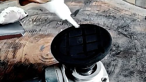 角磨机自制教程!这操作你敢试试吗