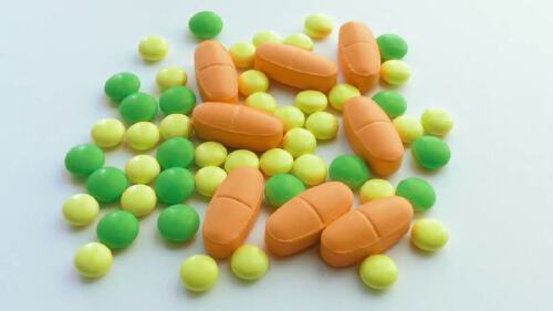 维生素B6减肥法,一周瘦5斤的秘密!医生不会告诉你的惊人功效