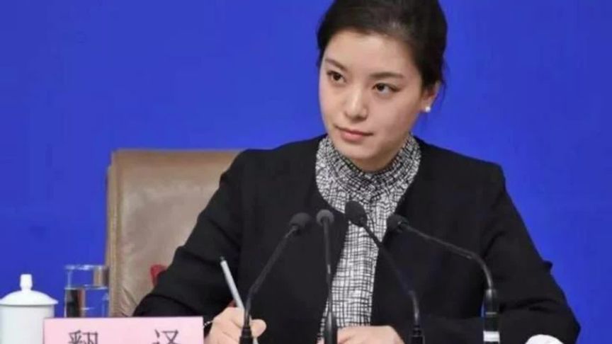 你们没有资格在中国的面前说,你们从实力的地位出发同中国谈话。