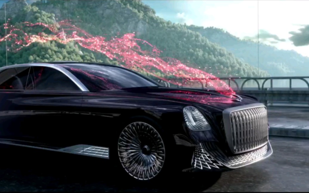 【红旗l-concept】概念CG宣传片(精华版)