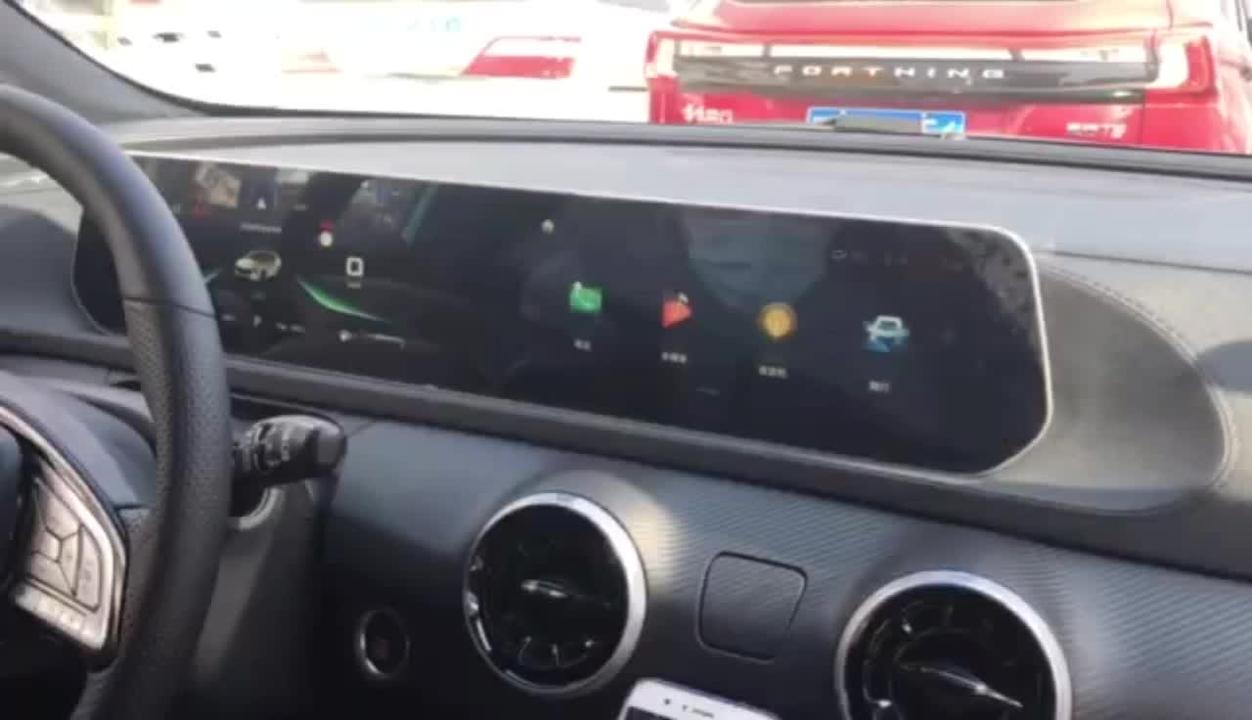 风行T5EVO行车记录仪手机连接第一段