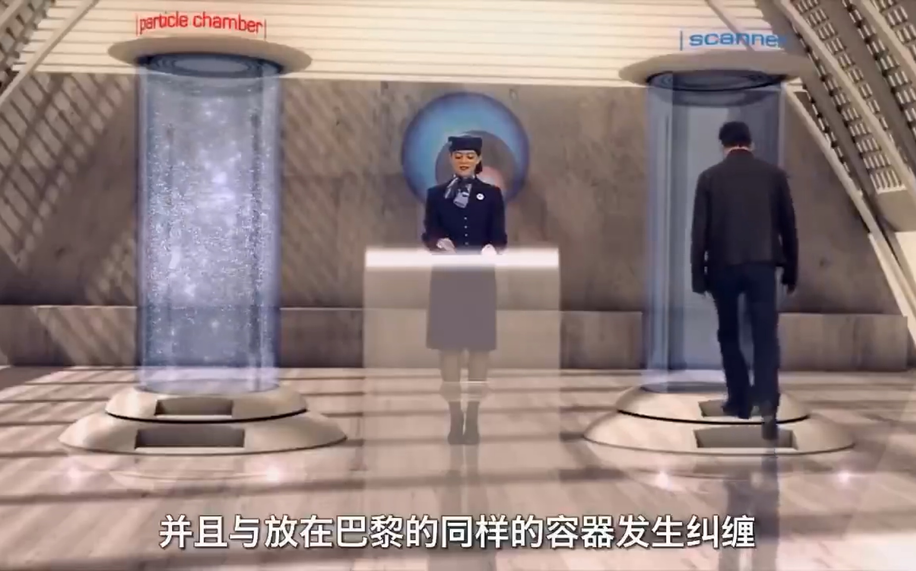 【全球奇闻秘史】科学家用“量子纠缠”实验告诉我们“灵魂”的真实...