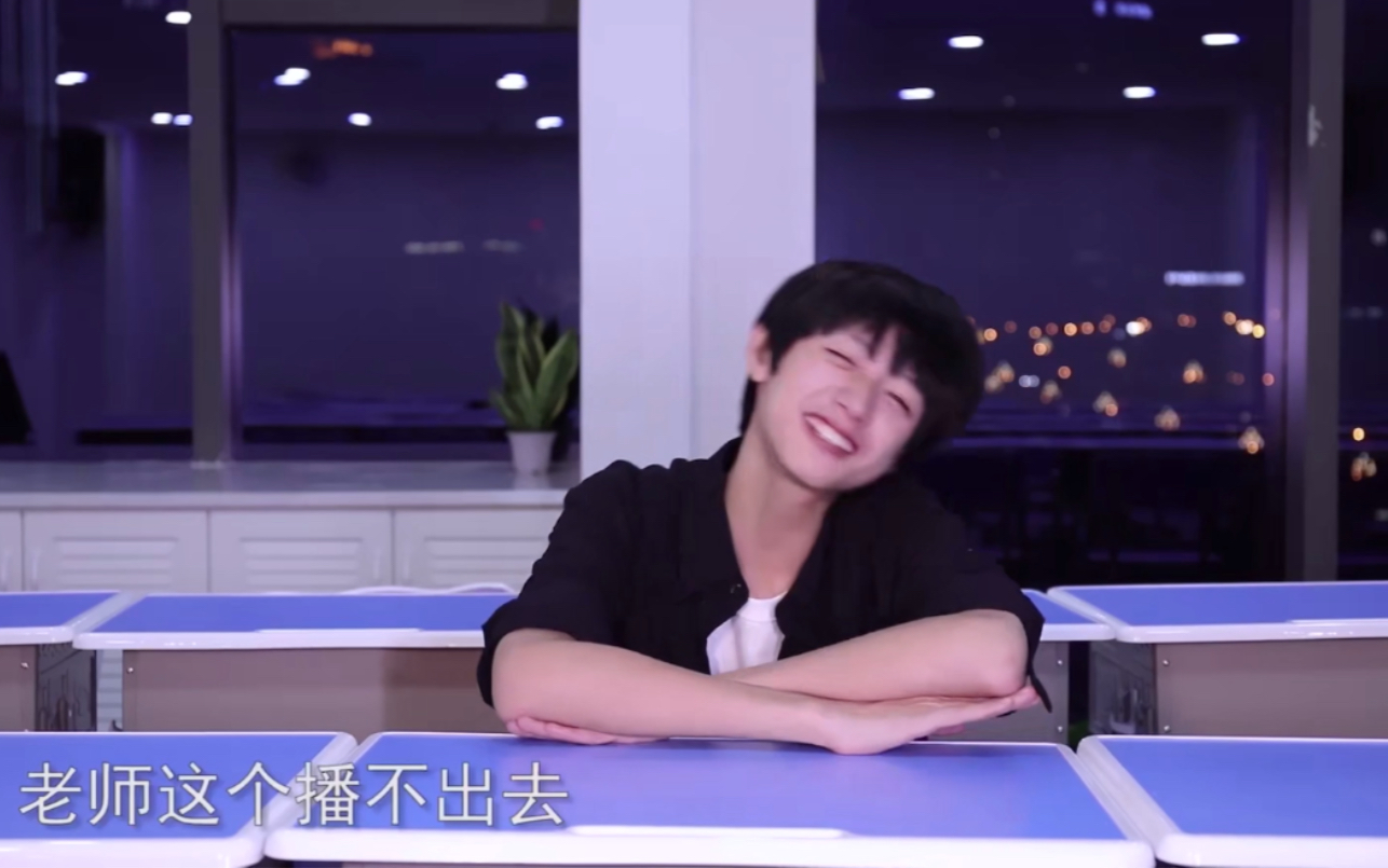 TF家族三代敢问!敢答!还敢播的问答采访合集!