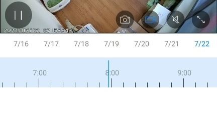 华为海雀摄像头找不到录像和截图怎么办?