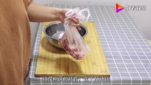 冬天排骨就要这样吃,做法简单,不用一滴油,一家几口都爱吃