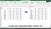 这么高级的excel斜线表头你会制作吗?怎么拖动都不变形