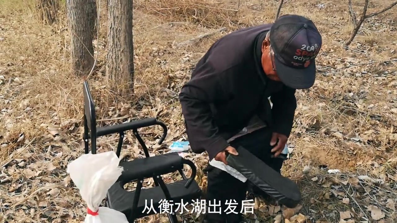 离开衡水湖本计划直接开到青岛,但遇到小问题先到济南-我和父亲