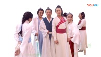 《九州天空城》弟子绿布抠像效果