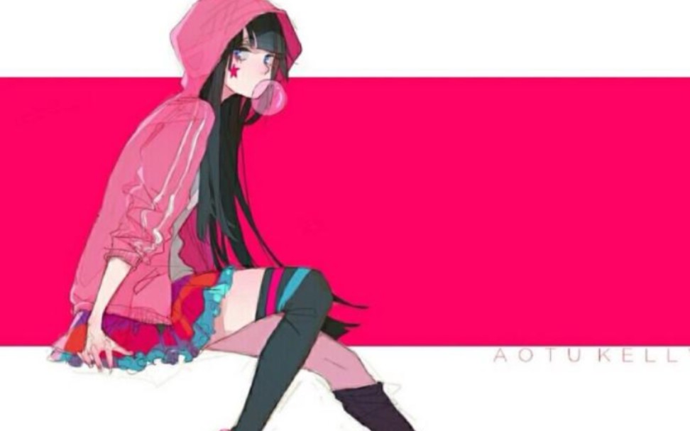 【凹凸世界/凯莉】凯莉小姐是世界珍宝!