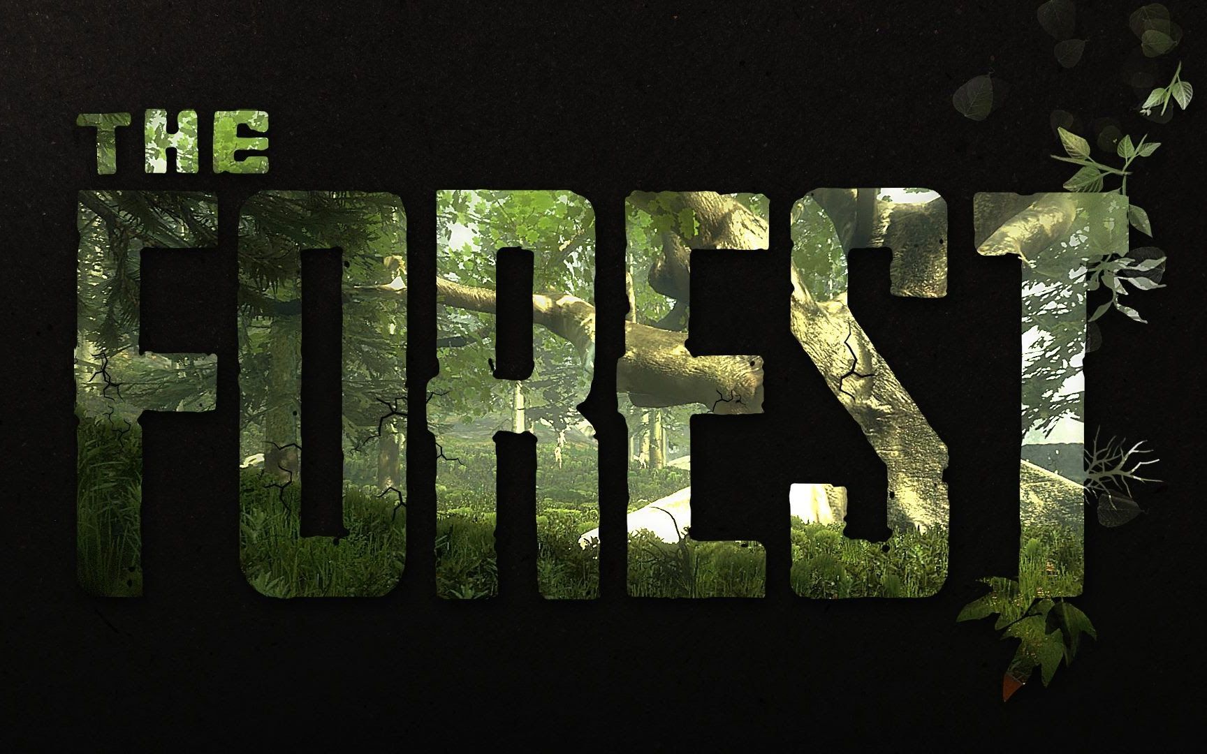 (旧纪录)《森林》15分 21秒 正常难度 邪道 最速通关speedrun The ...