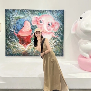 高中九科小溪学姐 