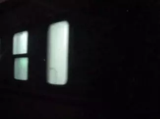 (车厢视角)T369次列车离开长沙站