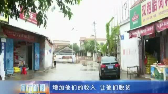 落实“两个确保” 挑灯夜战施工忙 争分夺秒抢工期