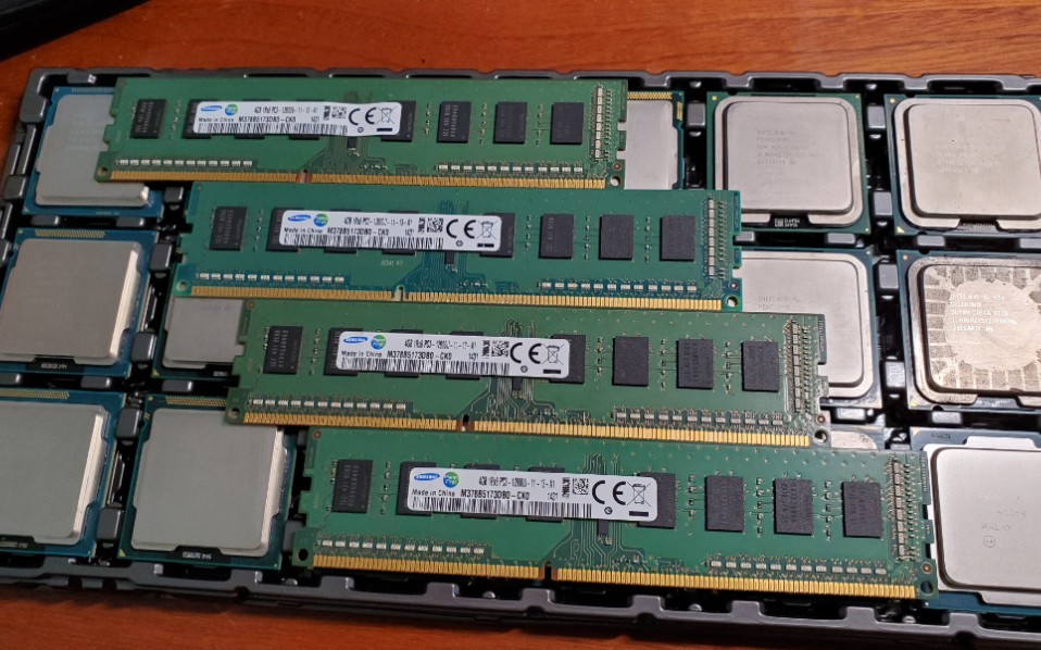 DDR3皇冠上璀璨的明珠——三星D-DIE篇 回顾这款经典的“平价神器...