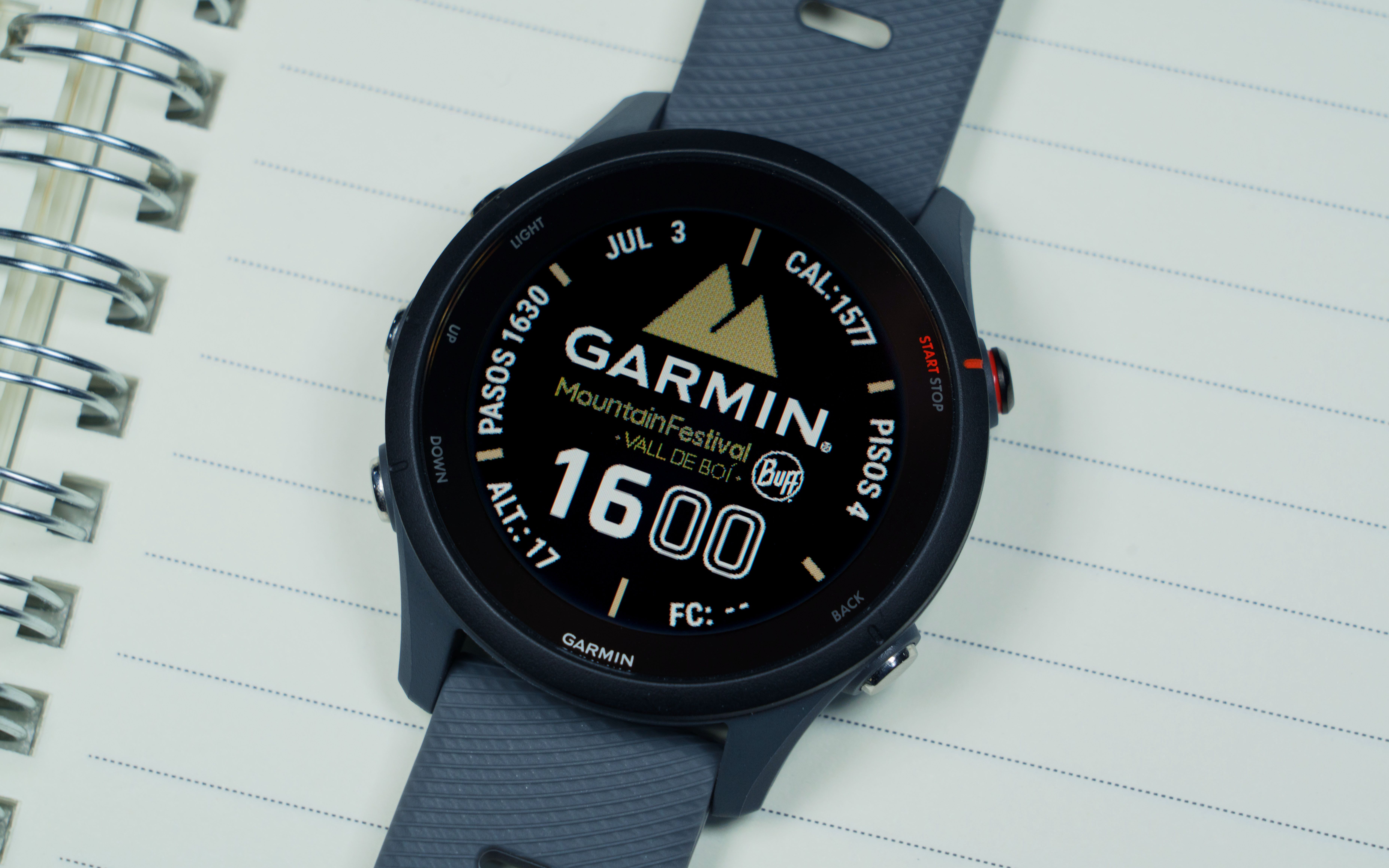 使用Connect IQ进行表盘的下载与设定 #佳明 #Garmin