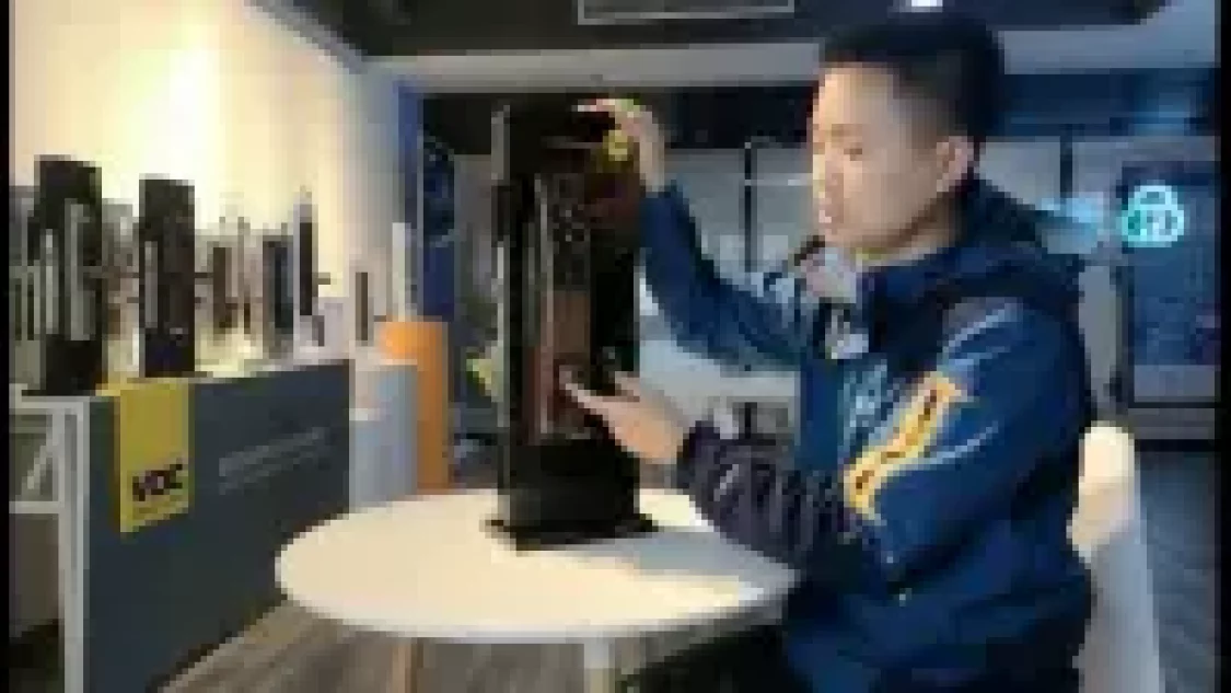 爱剪辑-我的视频 探锁者耶鲁指纹锁使用教程