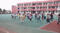 小学武术课程——五步拳