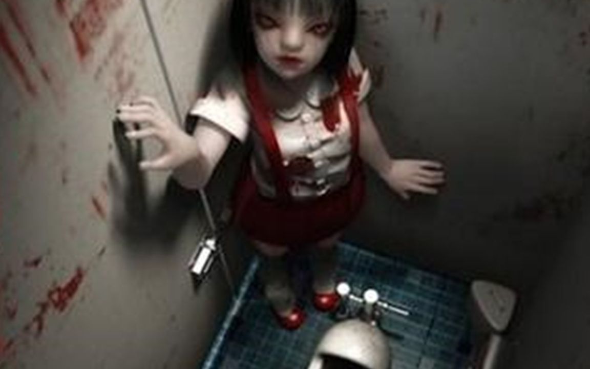 前方高能!香港厕所灵异事件,维多利亚公园厕所为什么用铜镜?